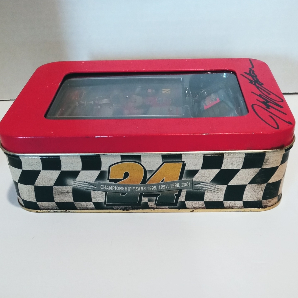 2002 Jg Motorsports #24 Dupont Chevrolet Jeff Gordon - Gem